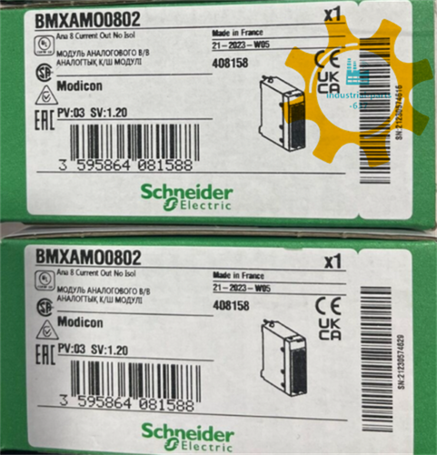 NEW 1PCS BMXAMO0802 PLC Module In Box Expedited Ship | eBay