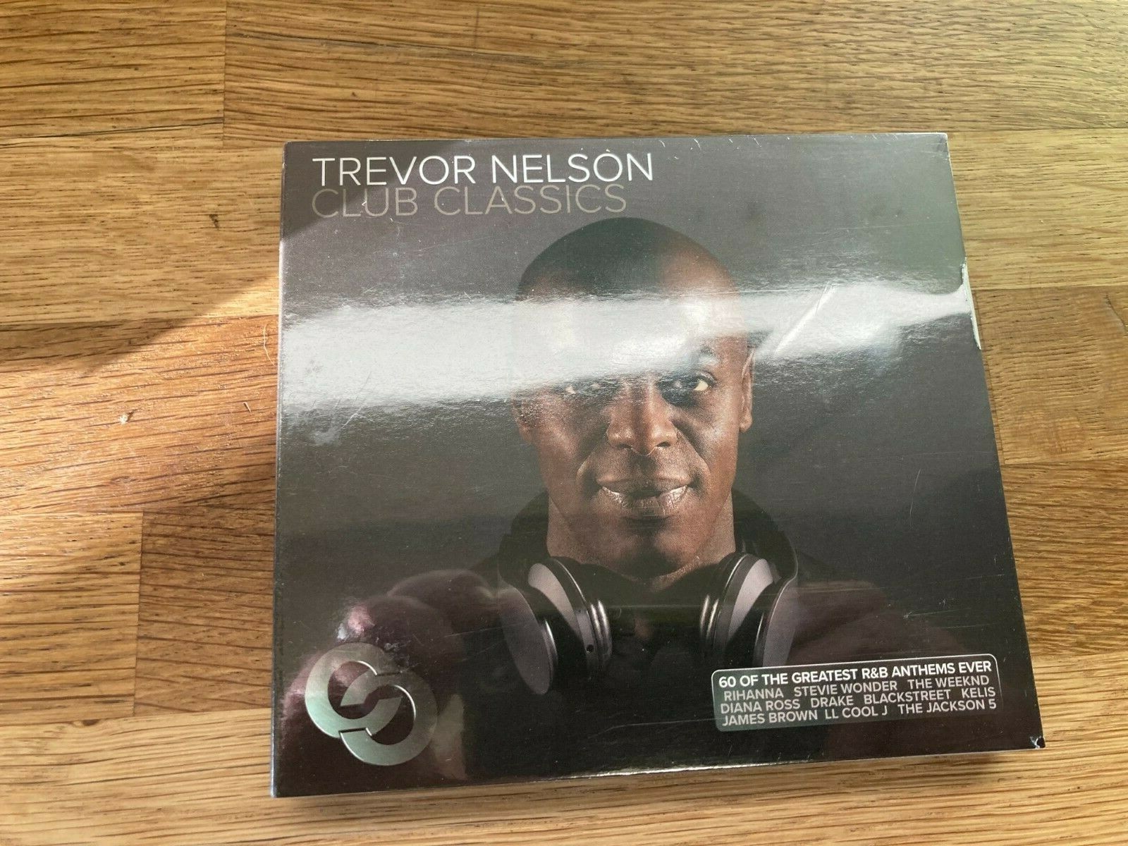 Trevor Nelson Club Classics by Various Artists (CD, 2016) for sale ...