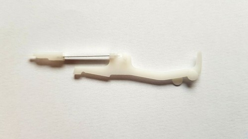 PASSAP KNITTING MACHINE PARTS ACCESSORIES DUO 80 E6000 FEELER LEVER 16. ...