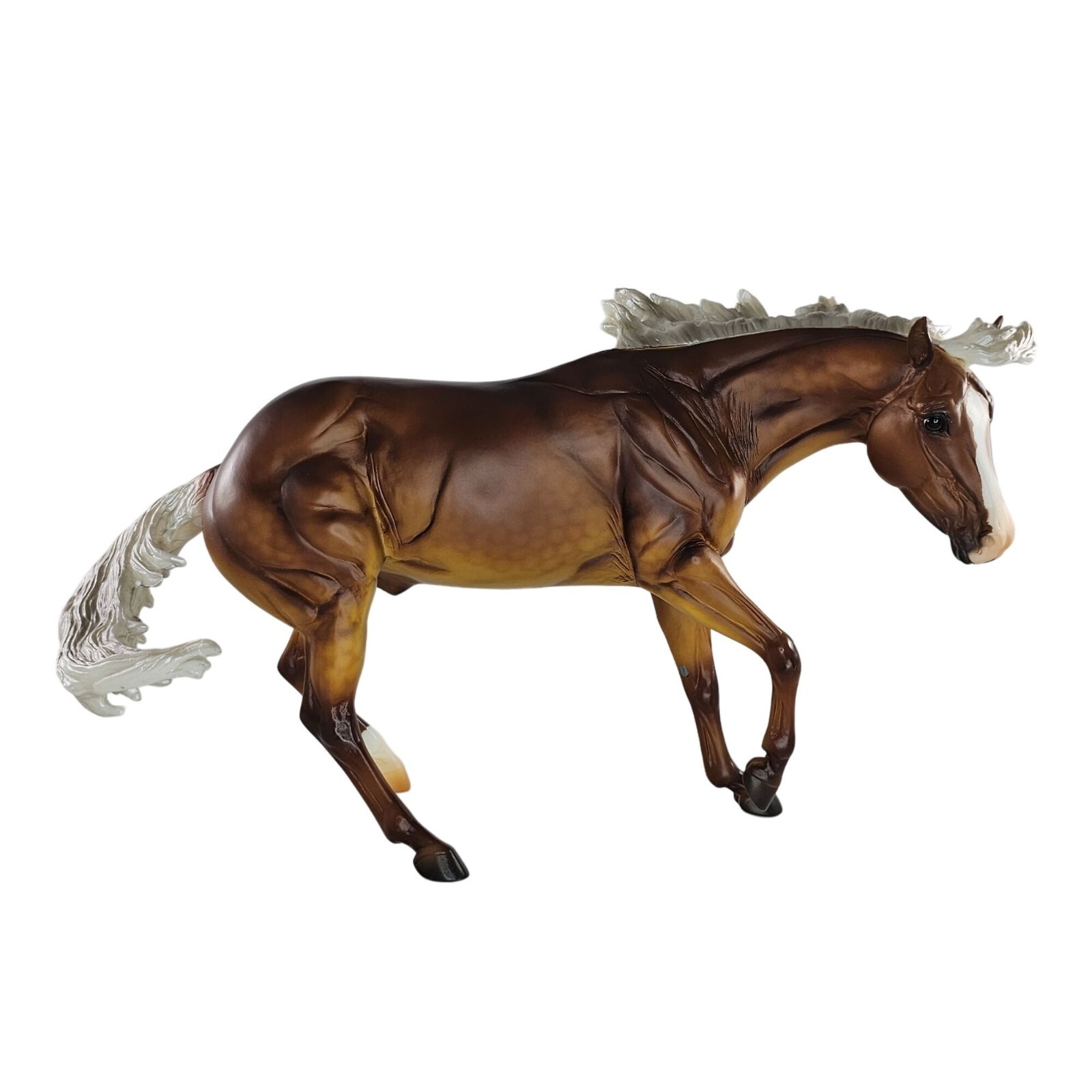 Breyer 2024 Wimpy's Little Step Spokes Spurs Event Traditional Light ...