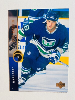 1995 UPPER DECK #430 PAUL RANHEIM NM-MT NHL HOCKEY CARD | eBay