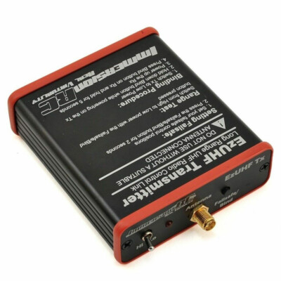 ImmersionRC EzUHF TX Transmitter Long Range UHF Radio Control Link (600MW) | eBay