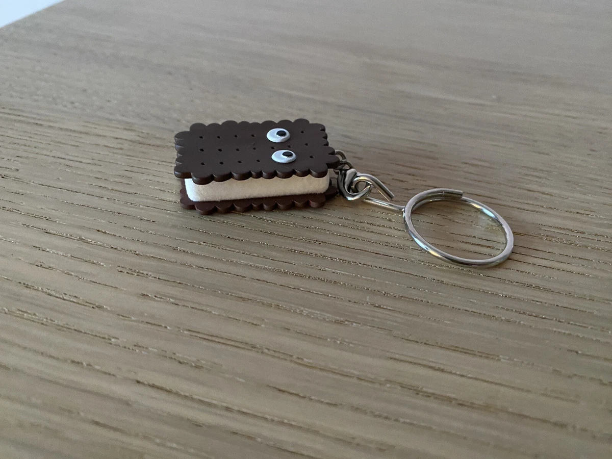 Yummy Dessert Keychains