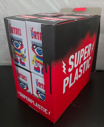 Superplastic Kranky Series One 3 inch Blind Box Toys - Full Case of 12 ...