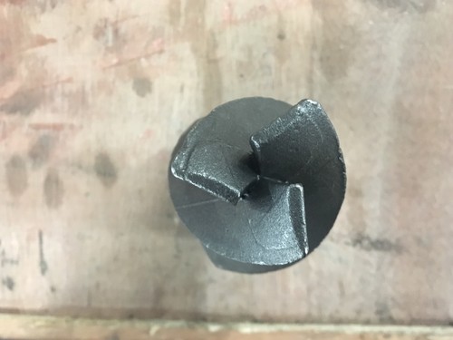 Dirt Auger Tri-Flow Pilot "D" shank Bobcat, Pengo, McMillen TF350 ...