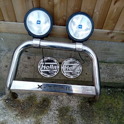 Front Bumper Crash Bar | eBay UK