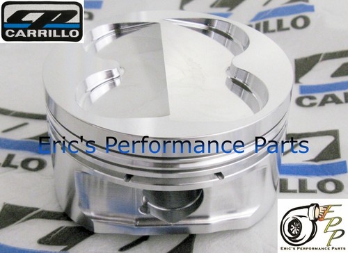 CP-Carrillo Custom Pistons for Toyota 1UZ-FE NON-VVTi Turbo Super ...