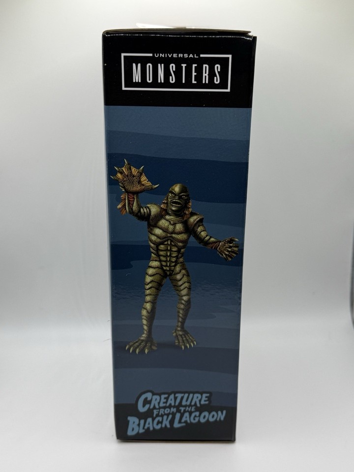 Jada Toys Universal Monsters Creature From The Black Lagoon MIB | eBay