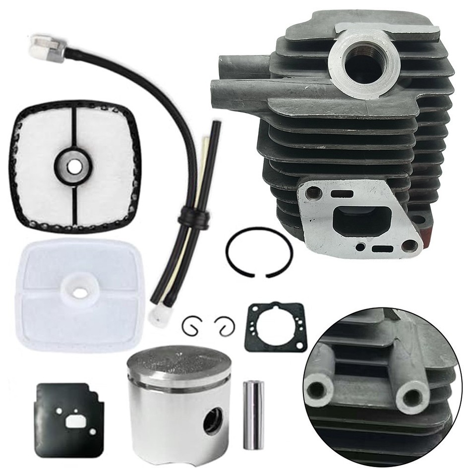 For Echo Trimmer Cylinder and Piston Kit for Models PAS225 GT225 GT225L ...