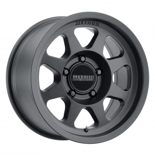 Method Race Wheels MR701 Bead Grip 17x8.5 +0 Matte Black 5x127 5x5 (QTY ...