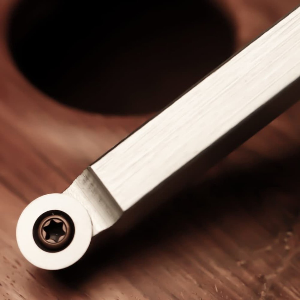 Wood Lathe Turning Tool with Carbide Tips for Woodworking and Turning ...