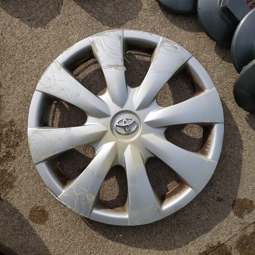 2011 Toyota Corolla Hubcaps
