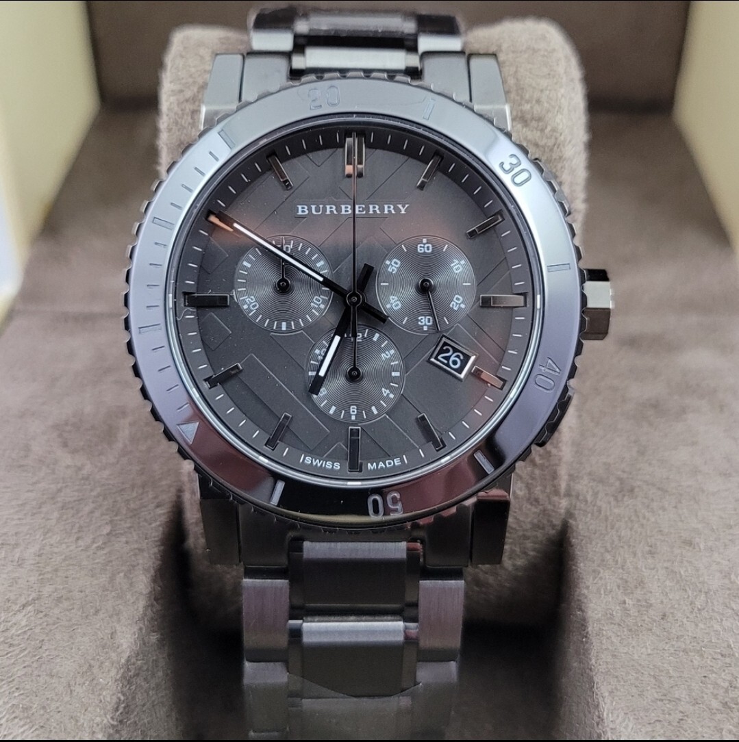 Burberry BU9381 Wrist Watch for Men for sale online | eBay