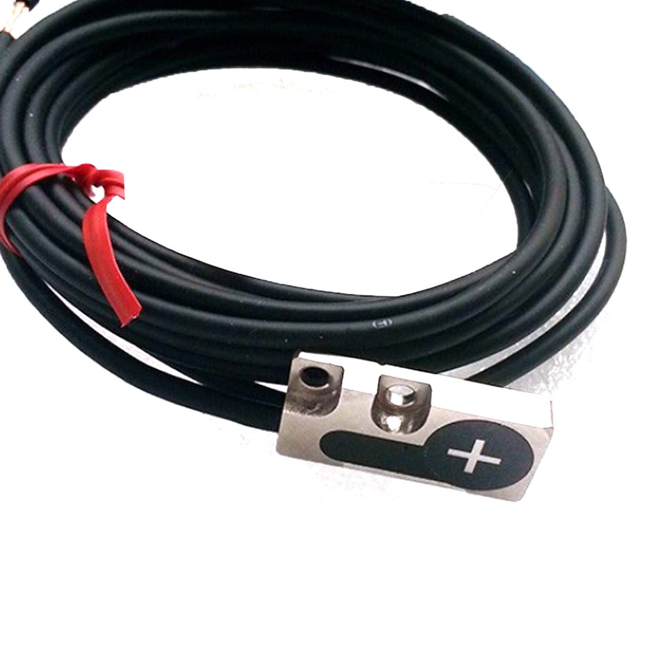 Keyence EH-614A EH614A Proximity Fiber Amplifier Sensor New in Box Free ...