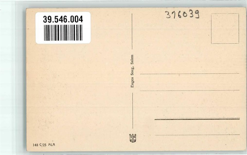 39546004 - 7777 Salem Marstall Schloss | eBay