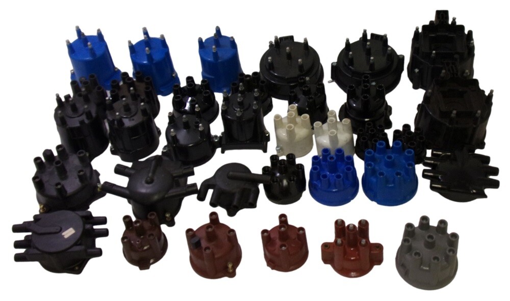 Generic Distributor Caps - Lot of 37 | eBay