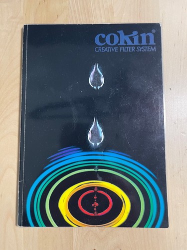 Brochure/Mode d’emploi/Notice en Français - COKIN Creative Filter ...