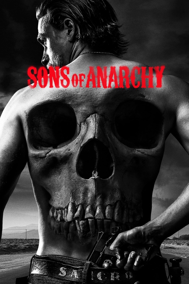 Sons Of Anarchy Seizoen 5 Poster ELedvb Series Sons Of Anarchy Fanart