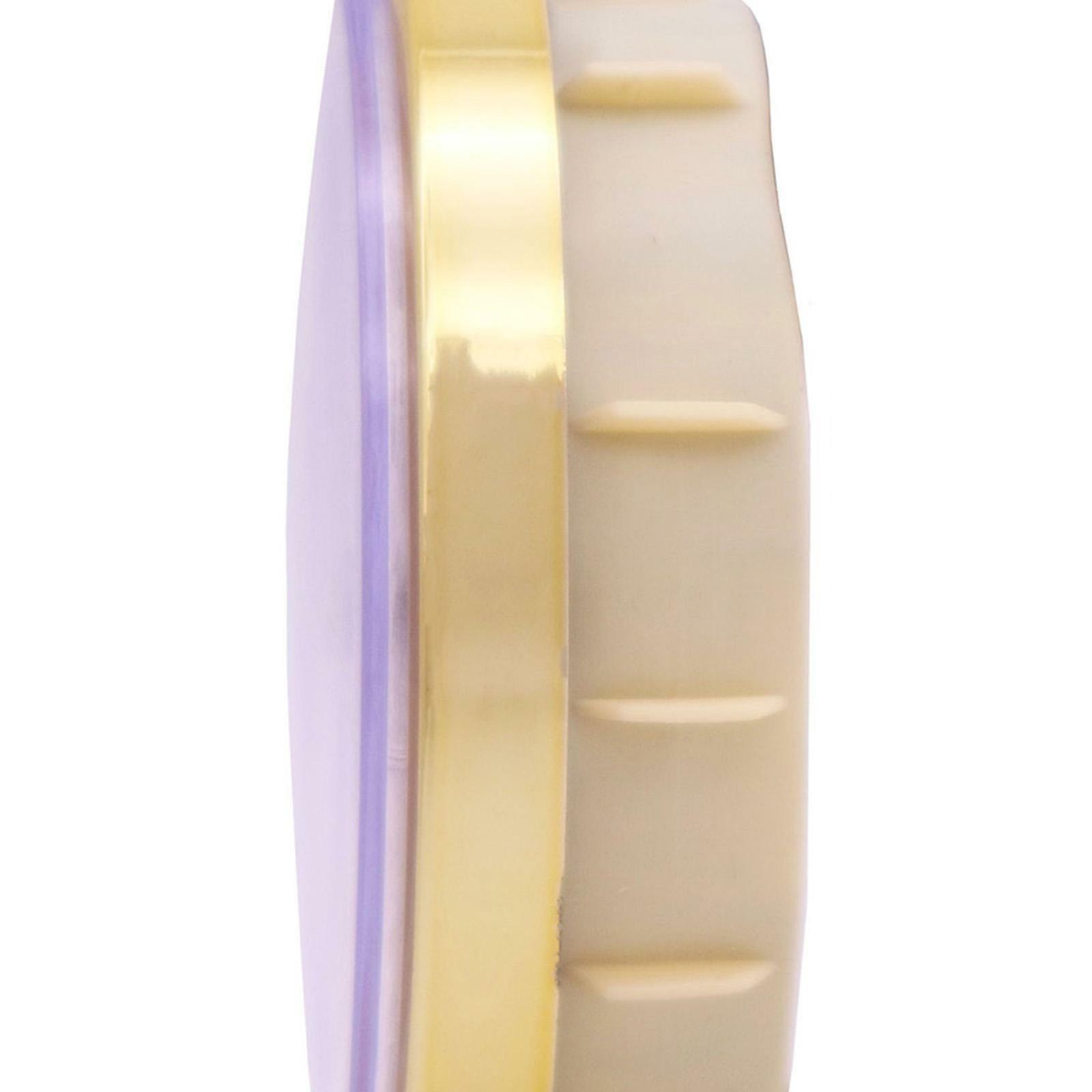 Digital Clock Insert Inlaid Clock Head Round 3.54 inch for Replacement ...