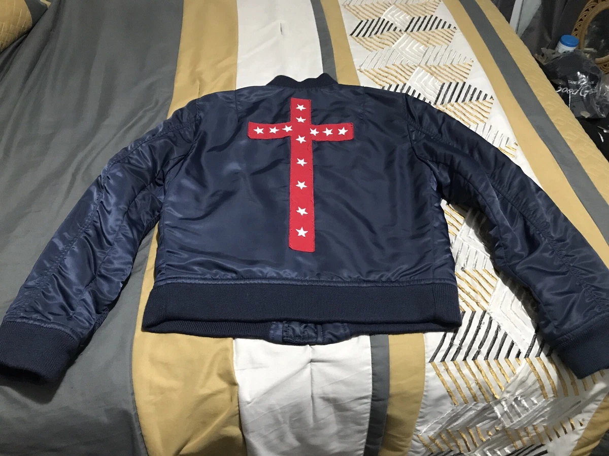 Yeezus Tour Merch Jacket
