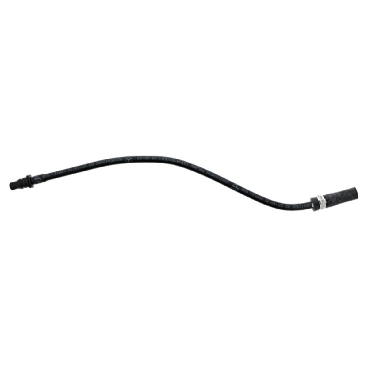 230-501-00-25 Bapmic Coolant Breather Pipe for Mercedes SL Class SL500 ...