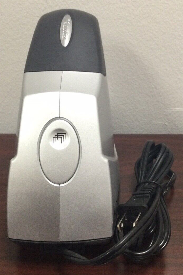 Swingline 48209 45-Sheet Capacity Optima 45 Electric Stapler - Silver ...