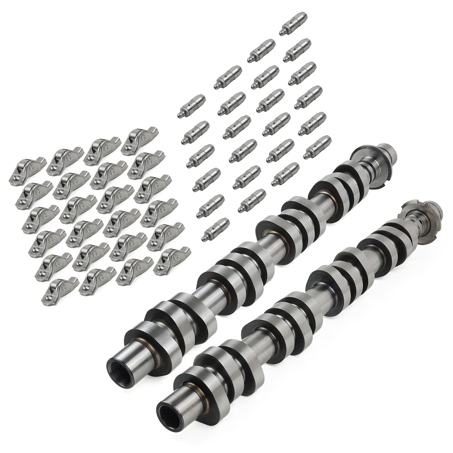 Camshaft &Rocker Arms &Lifters Kit for Ford Expedition F-150 F-250 F ...
