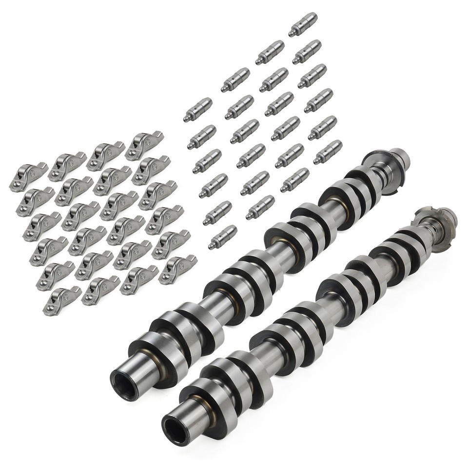 Camshaft &Rocker Arms &Lifters Kit for Ford Expedition F-150 F-250 F ...