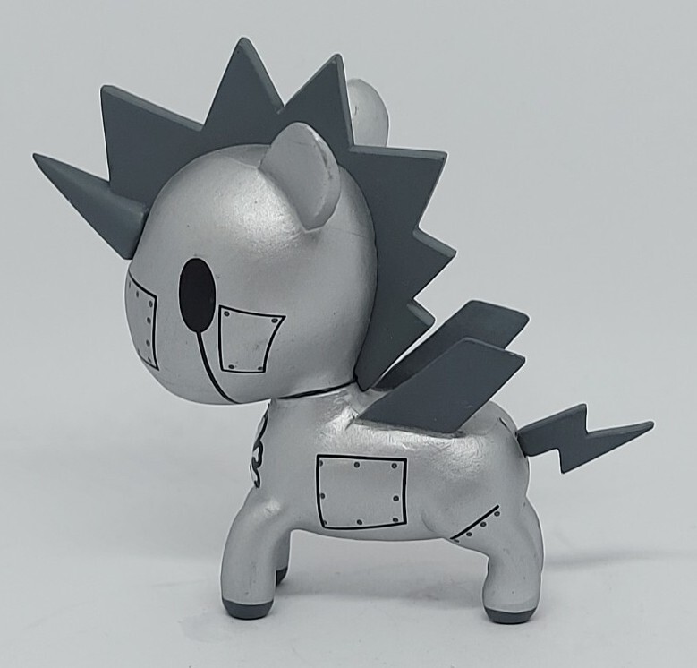 Tokidoki Metallo Unicorno Unicorn Series 1 Blind Box Figure Toy Retired ...
