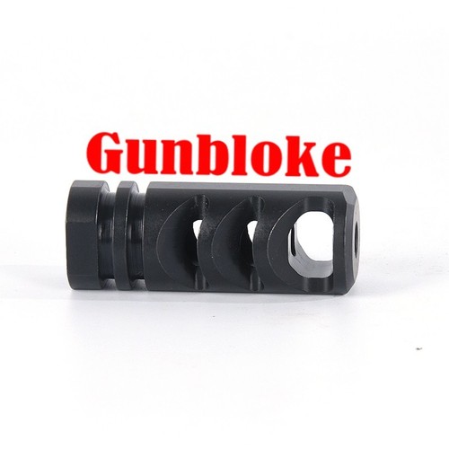 .308 TRIPLE-TAC2 muzzle brake compensator 5/8x24 Ruger, Howa Savage ...