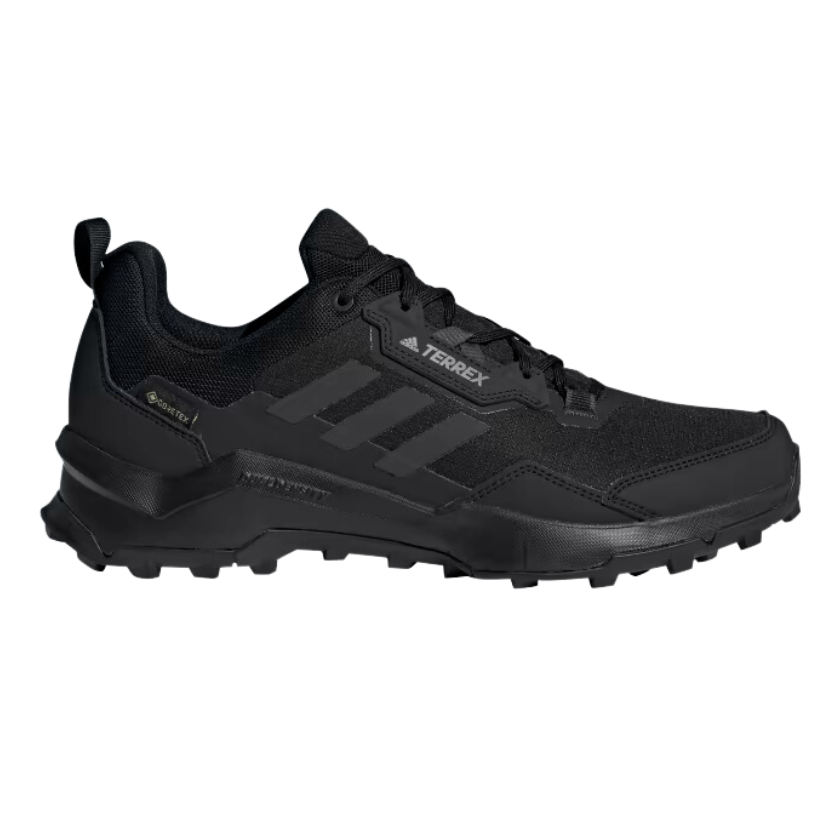adidas Terrex AX4 GORETEX Mens Trainers RRP £120 FY9664 Small Fit SIZE ...