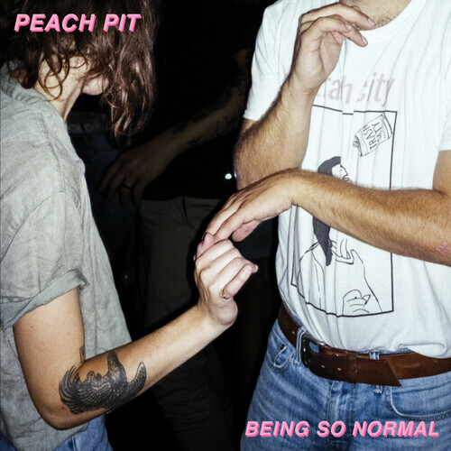 Being So Normal by Peach Pit (Record, 2021) 194398569819| eBay