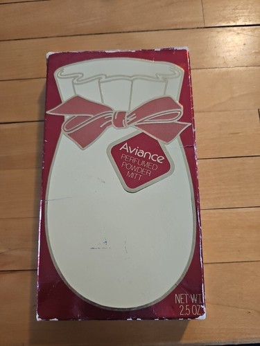 Vintage Prince Matchabelli Aviance Perfumed Powder Mit Powder Talc New ...