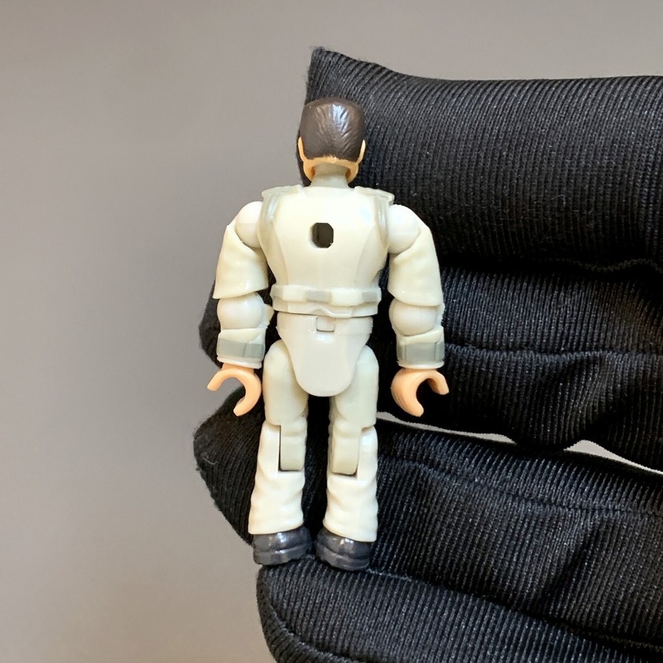 Mega Construx Halo Heroes Series 9 Captain Keyes Flood Halo GCM25 #K5 ...