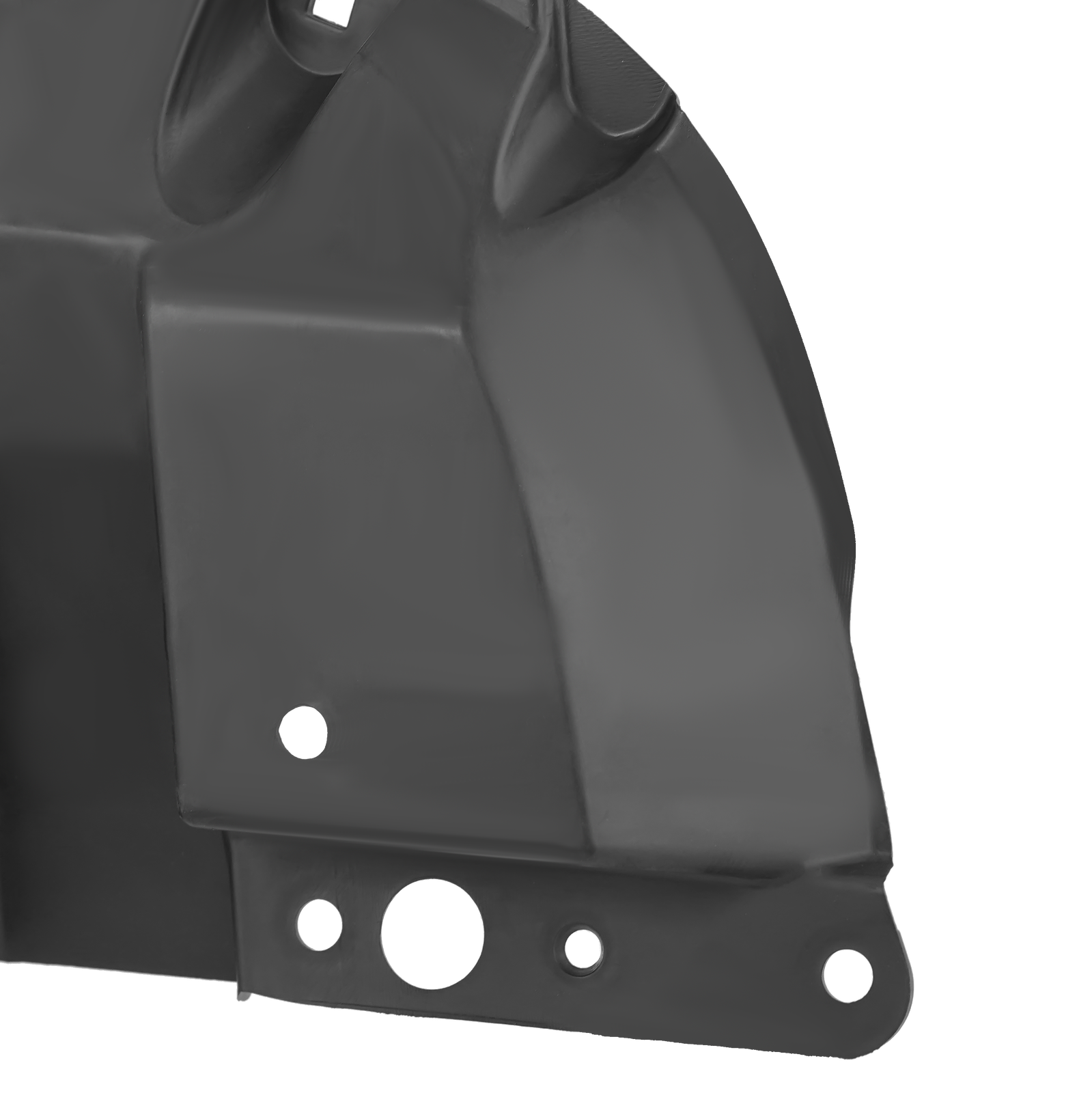 For 2019-21 Toyota RAV4 Front Black Engine Splash Shield Under Cover ...