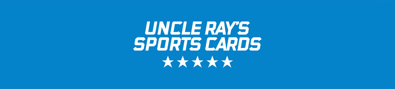 Uncle Ray's Sports Cards | eBay Stores
