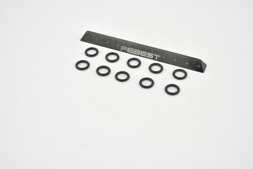 O-Ring Fuel Injector Pcs 10 For MERCEDES BENZ CLK 430 USA Sealing Rings ...