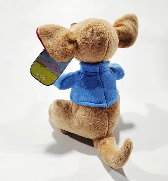 Disney Kanga Roo Plush Toy Winnie The Pooh Kangaroo Stuffed Animal Gift ...