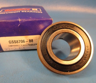 GoldSpec GSS8706-88 Extended Inner Ring Bearing (Nice 7616 DLGTN) | eBay