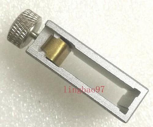 1x MITUTOYO 901385 Height Gage Scriber Clamp For Use with Digimatic ...