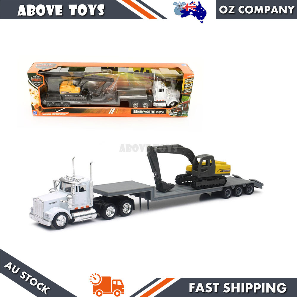 New Ray 1:43 Scale 15 Types Options Assorted Trucks Diecast Model Toy ...