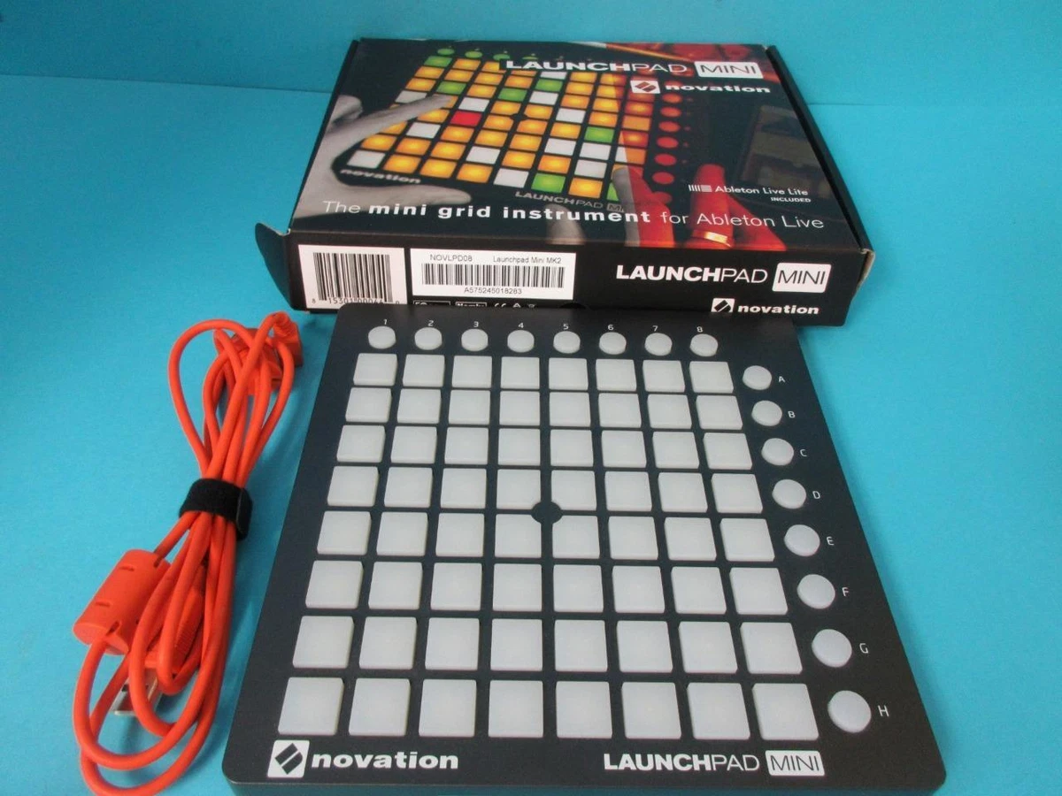 Novation Launchpad Box