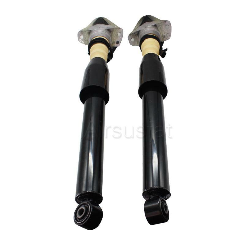 Pair For Audi A6 C7 Rear Air Suspension Shock Absorber 4G0616031AD ...