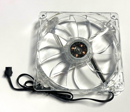Corsair CC-8930002 Carbide 400R Case- Front Fan Clear W/White LEDs ...