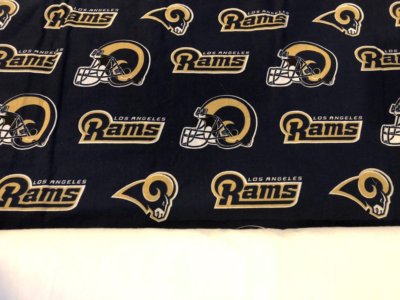 NFL Los Angeles Rams Football Baby Infant Toddler Girls Dress * YOU ...