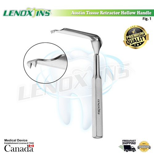 Austin Tissue Retractors Hollow Handle Dental Surgical Instruments ...