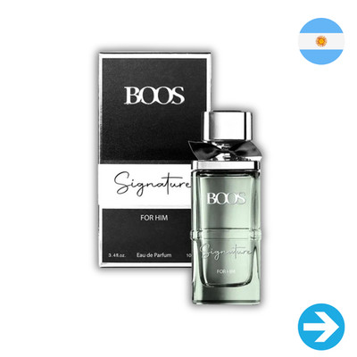 Boos - Perfume Men Signature EDP 100 Ml | eBay