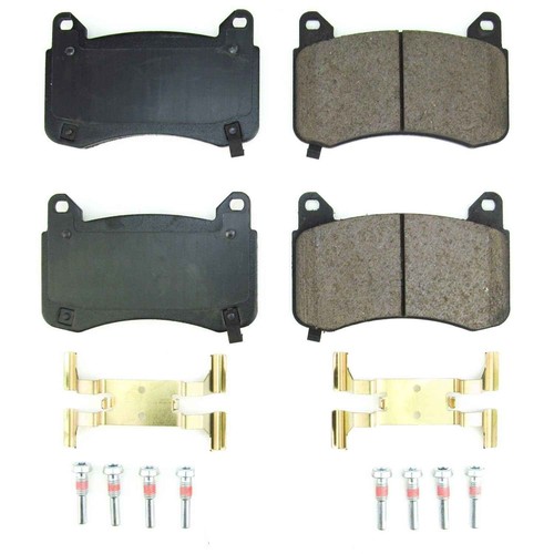 Front Disc Brake Pad Set for 2018-2023 Tesla 3, Y (Except Trake Mode ...