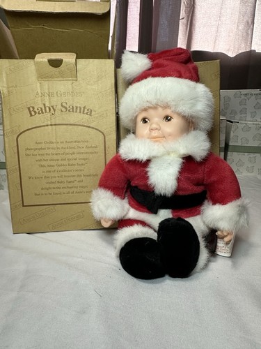 Santa Baby Dolls *NEW IN BOX!!* Pristine Condition | eBay