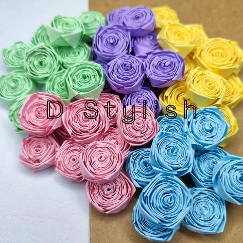 Quilling Flowers Rose Quilled Flowers | Quilling Designs, Paper